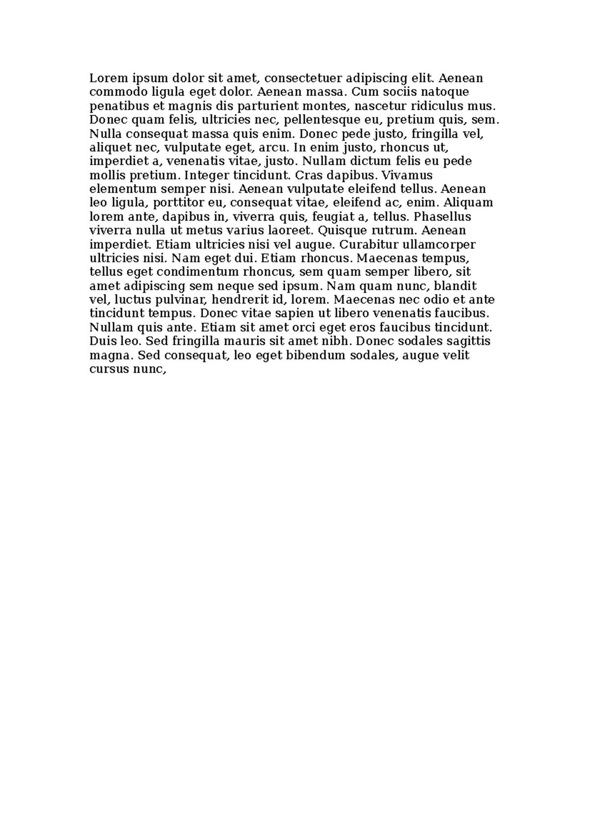 Latin Lorem Ipsum for Beginners - Lorem ipsum dolor sit amet ...