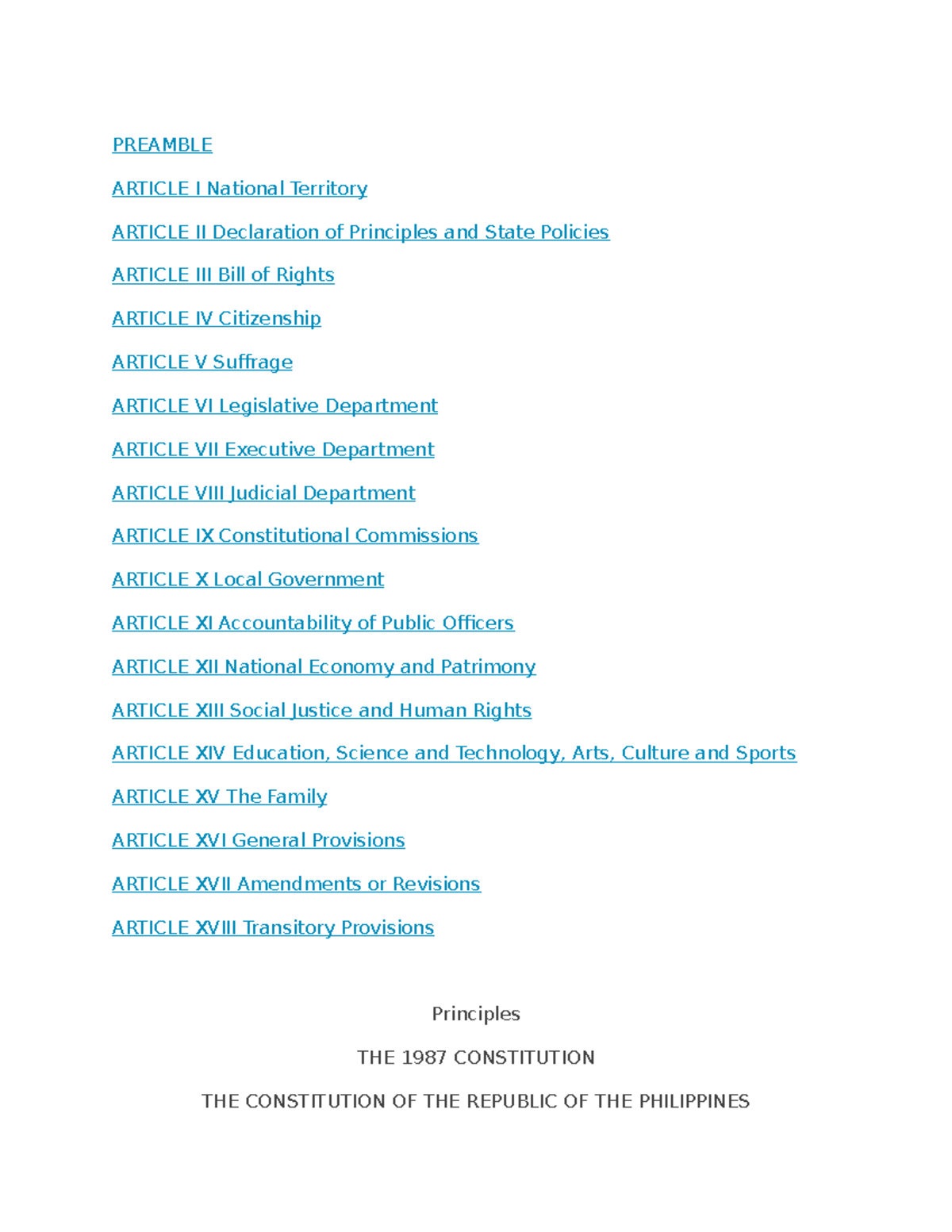 Codal Consti this is a codal compilation , a codal compiled as a ...