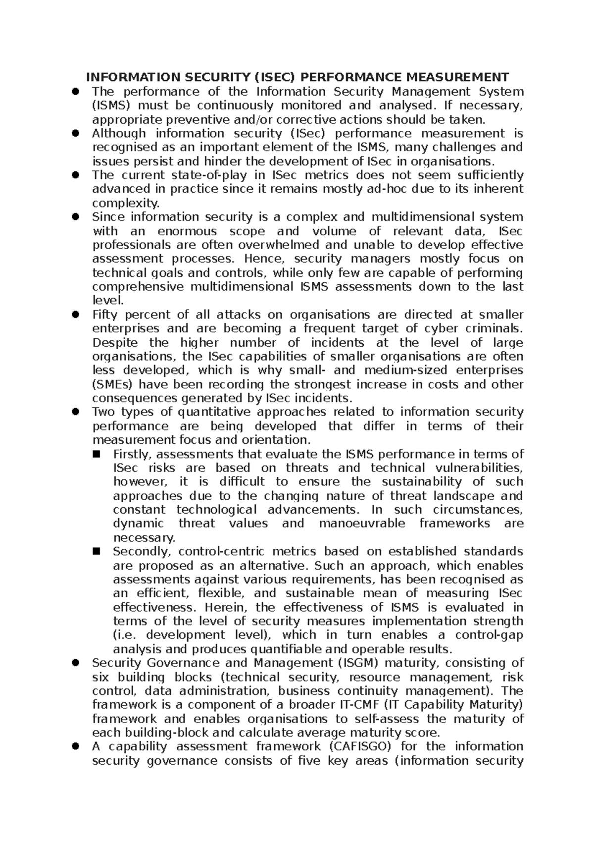 20-Root cause analysis and Resolution-20-09-2023 - INFORMATION SECURITY ...