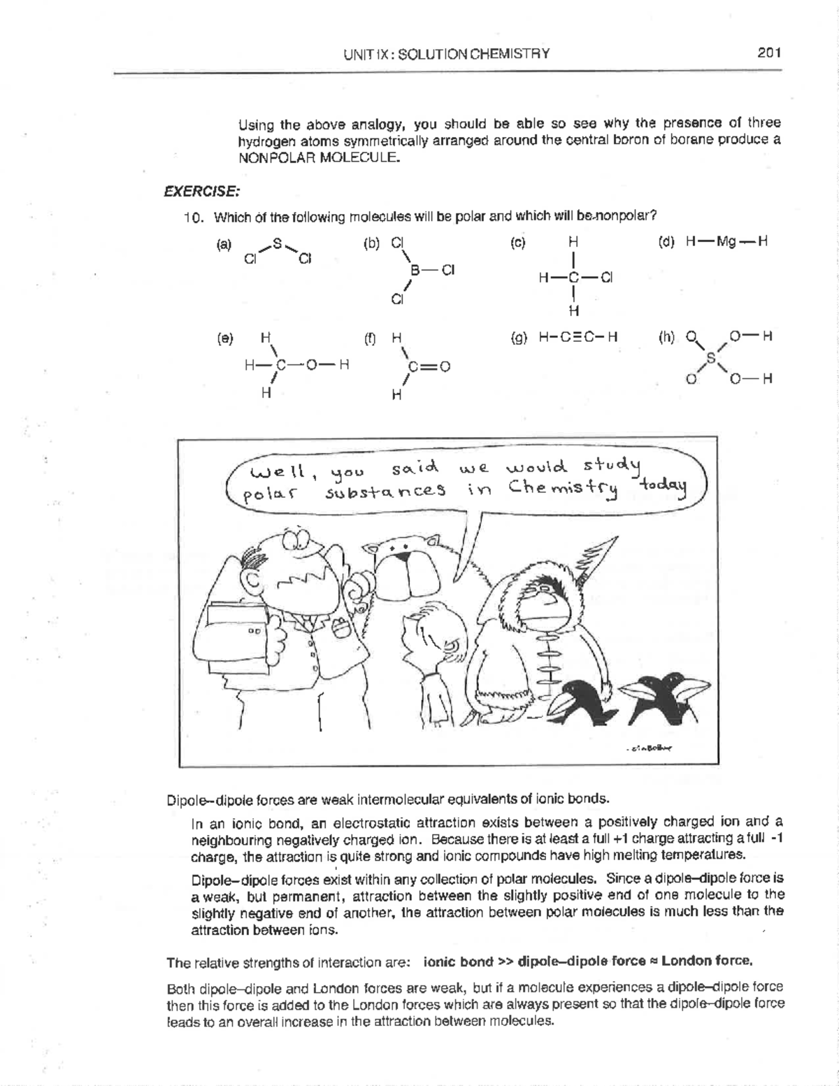 Hebden 11 p - Chemistry 11 textbook - UNIT IX: SOLUTION CHEMISTRY 201 ...