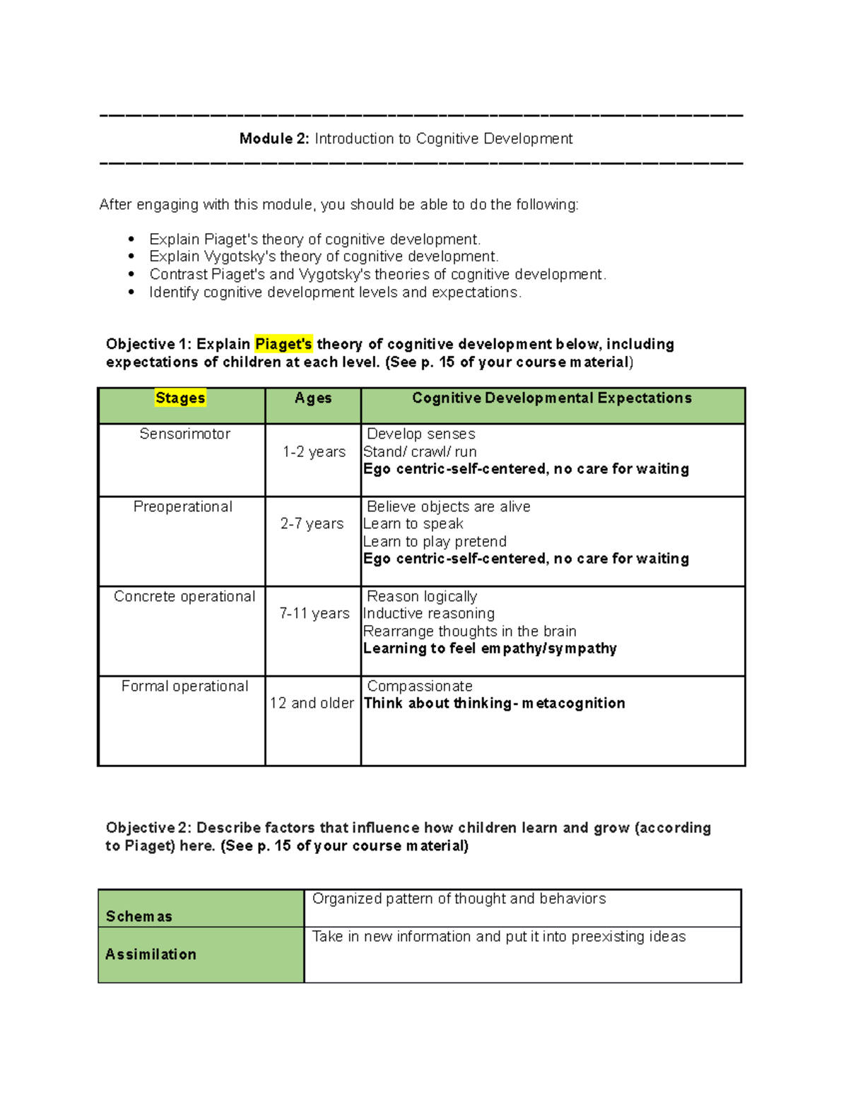 Module 2 Notebook - 1.23 - - Studocu