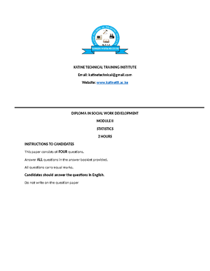 Self help group constitution kenya - Self help group rules and ...