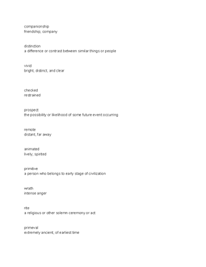 Mythology Chapter 2 Definitions - Myths religious narratives or stories ...