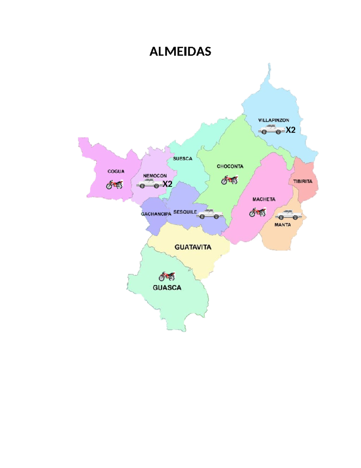 5. Mapas zonas VII - seguridad y salud en el trabajo - ALMEIDAS ...