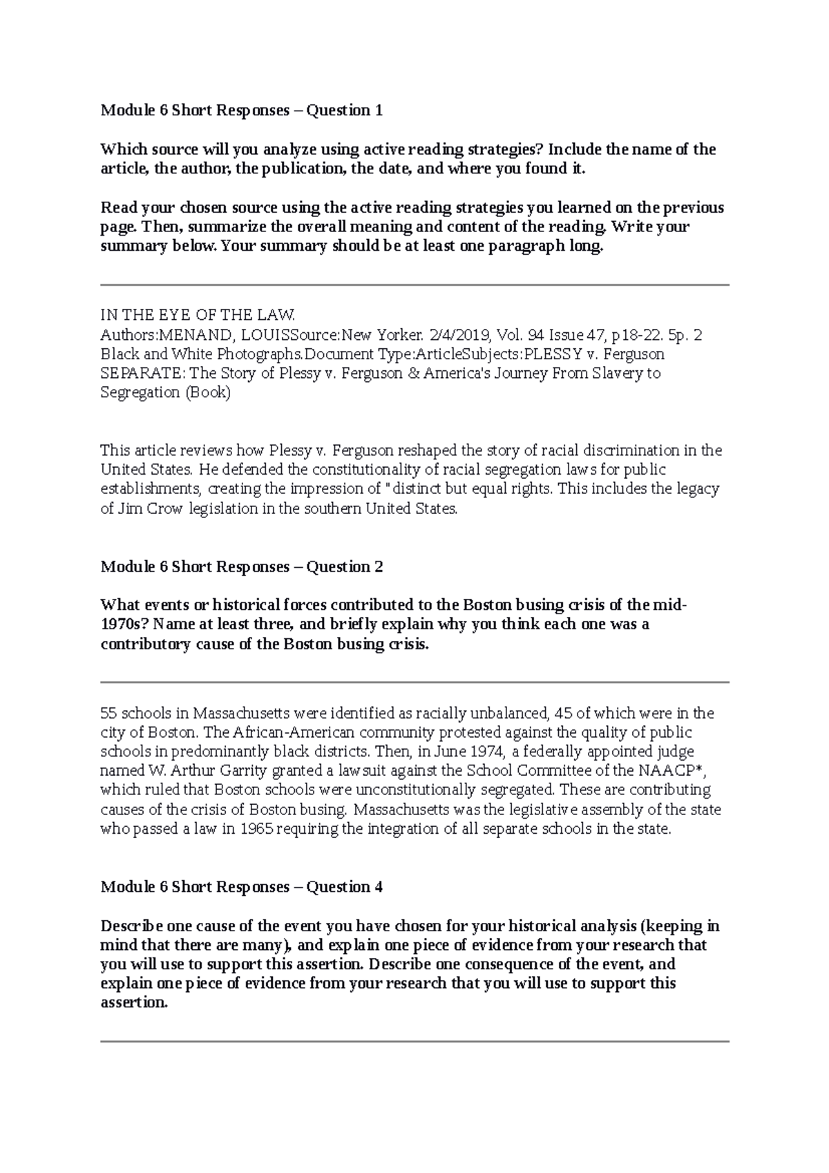 Tonya Browder HIS 200 Applied History-21 - HIS200 - SNHU - Studocu