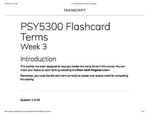 PFA Workbook sample - theory - Practical Functional Assessment Workbook ...