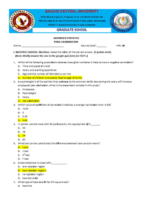 Damath - math - DAMATH (INTEGERS: FOR GRADE 7) Damath is one of the ...