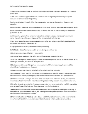 [Solved] describe the six 6 types of consent listed below Verbal ...