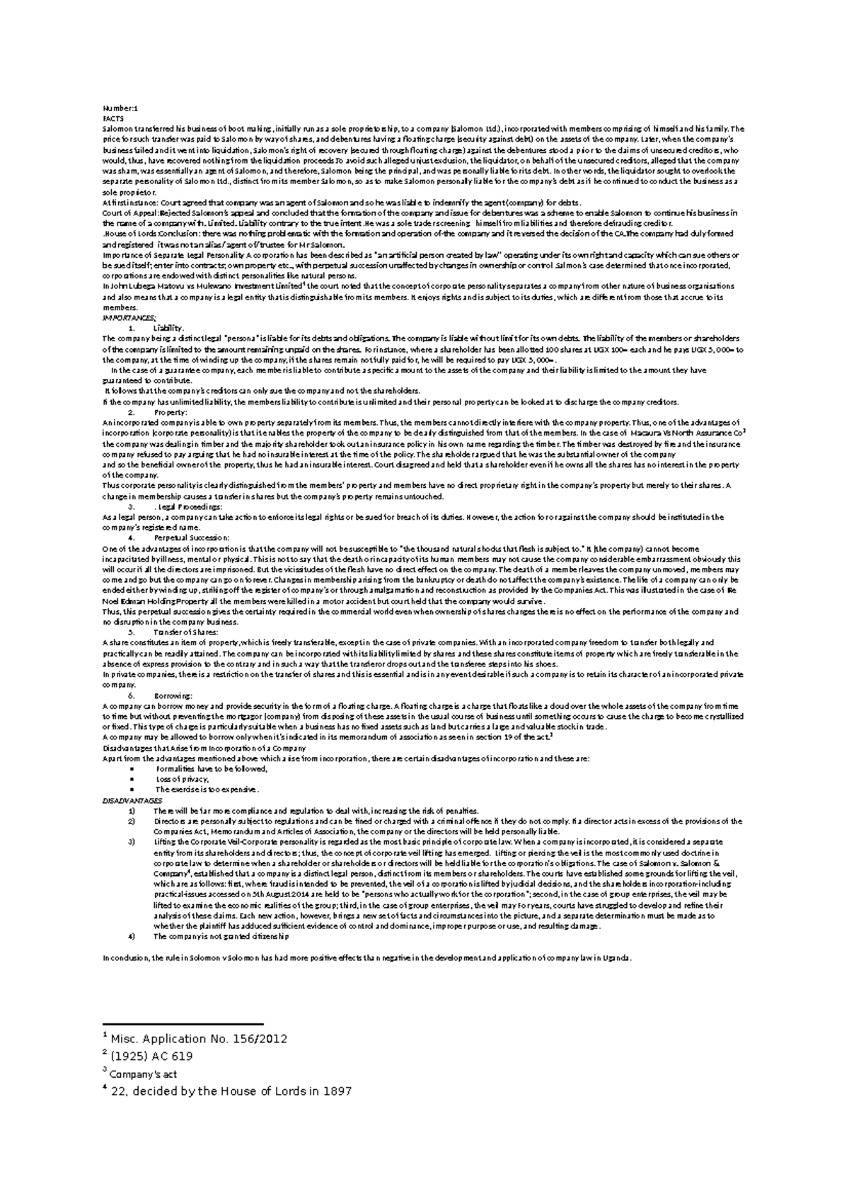 Computer application........test and answers to the questions asked ...