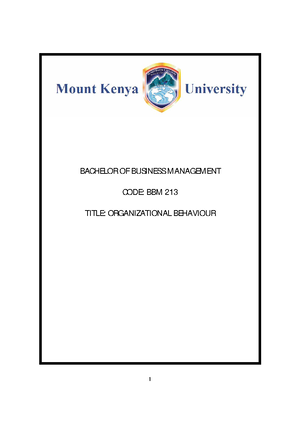 Resource Mobilization Module Facilitators Guide - Resource Mobilization Module Facilitators ...