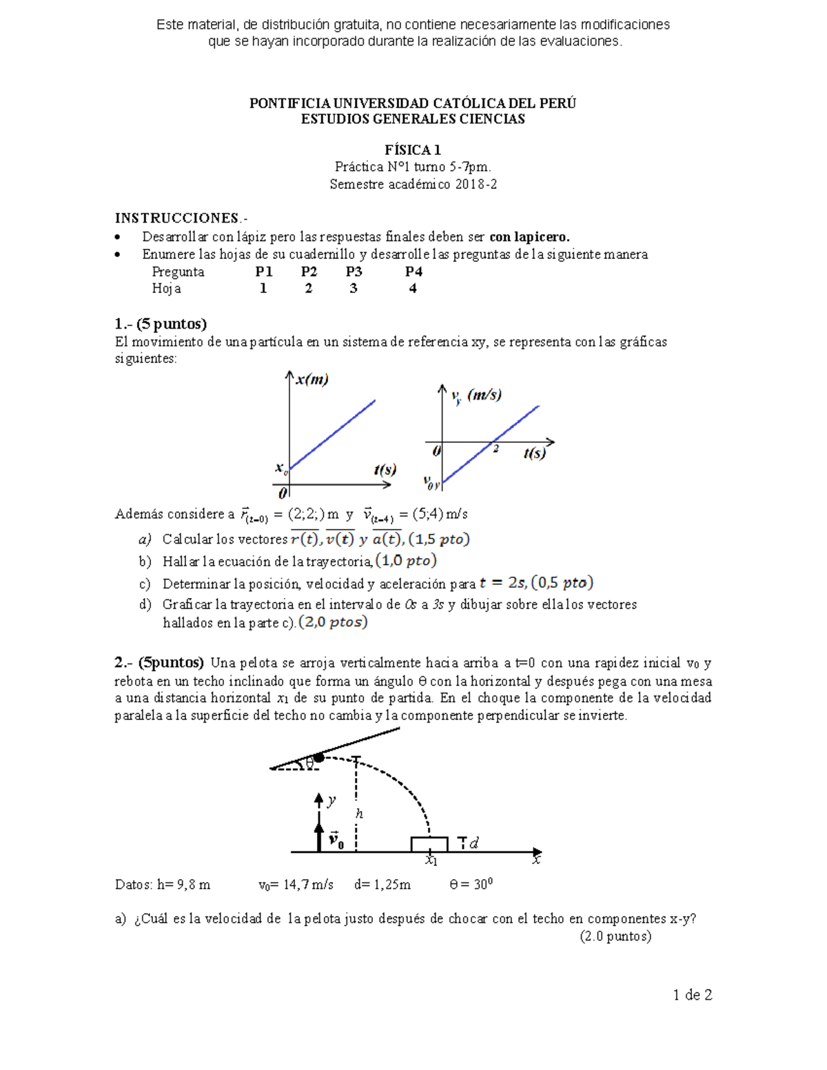 Practicas y exámenes, 2018-2 - Warning: TT: undefined function: 22 Warning: TT: undefined ...