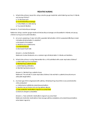 NS-2-QUIZ-10-HEMA - Practice Questions about Hematology diseases - NS 2 ...
