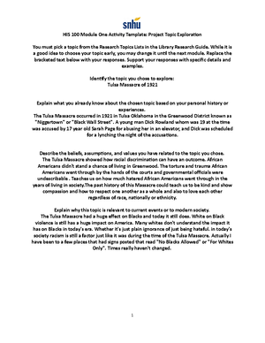 ENG 190 Module Four Persuasive Essay Outline Template - For some ...