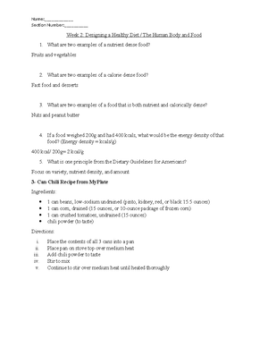 Week 10 Lab Handout - Week 10 Lab Worksheet - Name:_________ Section ...