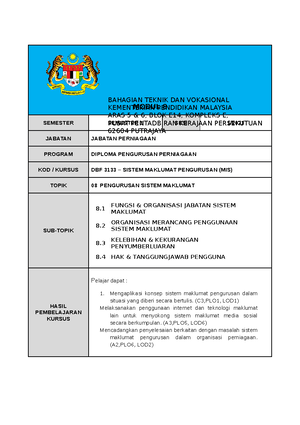 NOTA Kuliah 7 - nothing - PENGURUSAN INVENTORI. JENIS DAN KEPERLUAN INVENTORI PERNIAGAAN. 1 ...