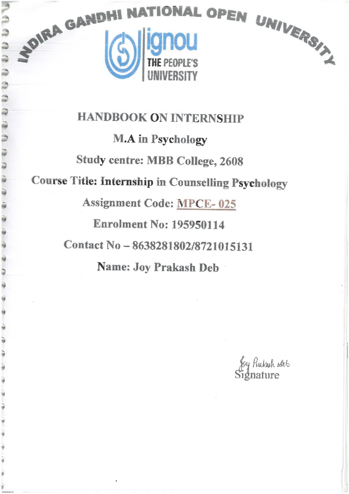 MPCE 025 - THIS A LECTURE NOTE - basic electronics - Studocu