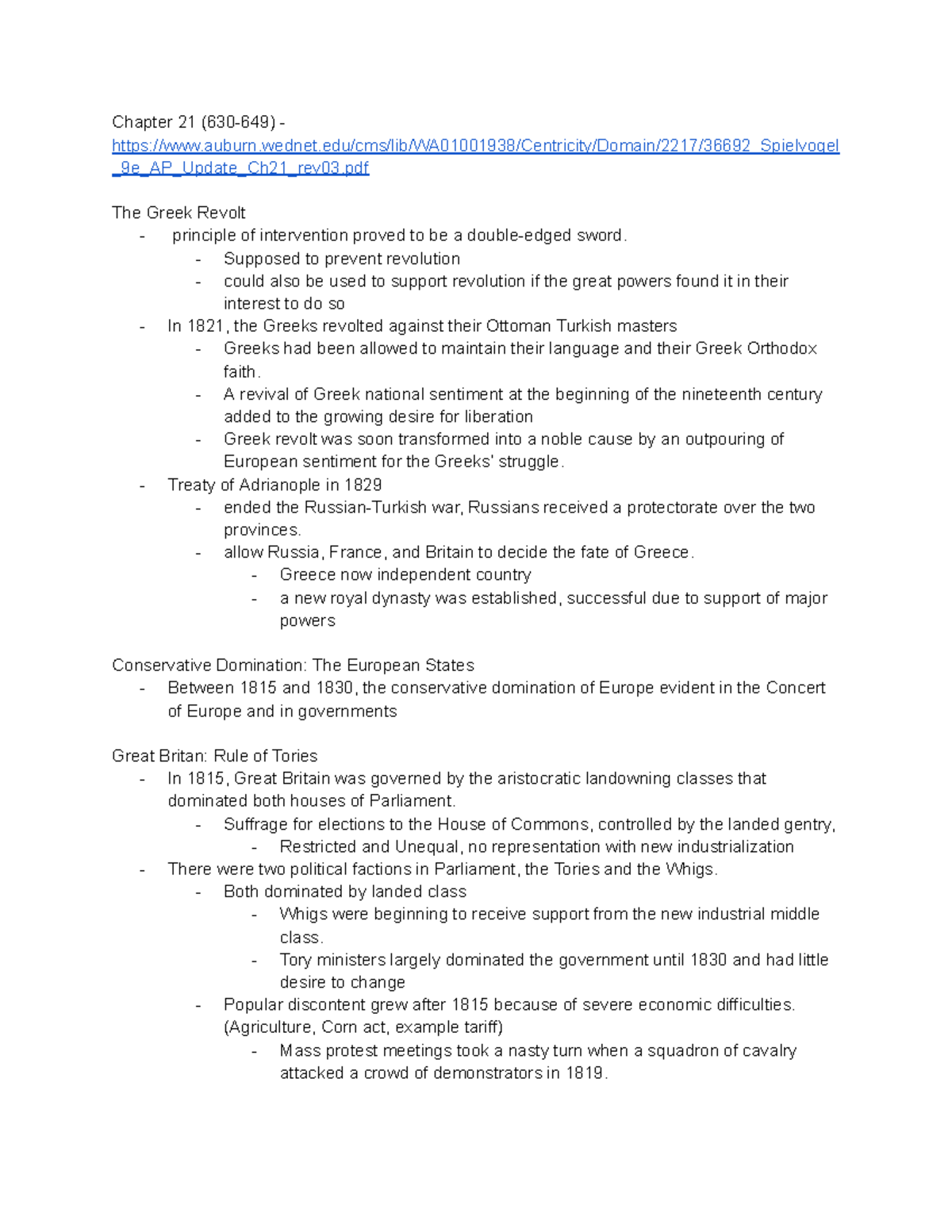 EHAP U7 reading - ... - Chapter 21 (630-649) - - Studocu