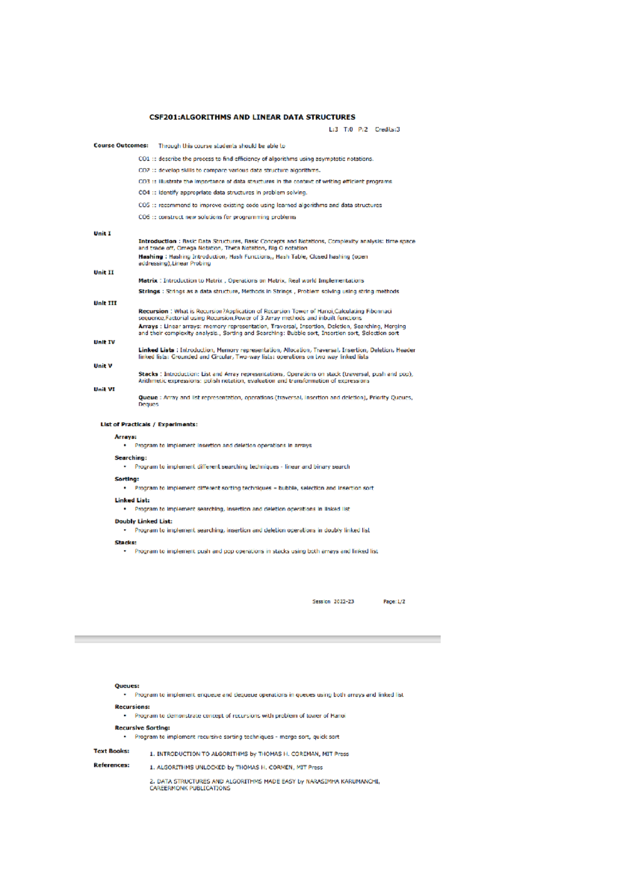 CSF 201 - hello - Software Engineering - Studocu