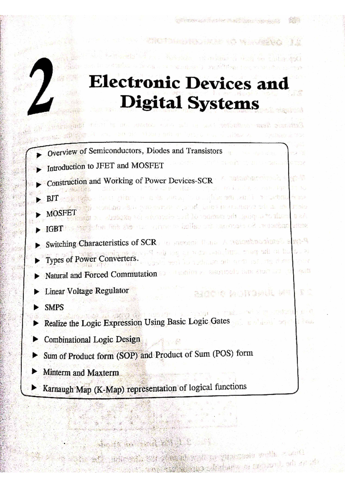 Eee ch2 - very good book - 2 Electronic Devices and Digital Systems ...