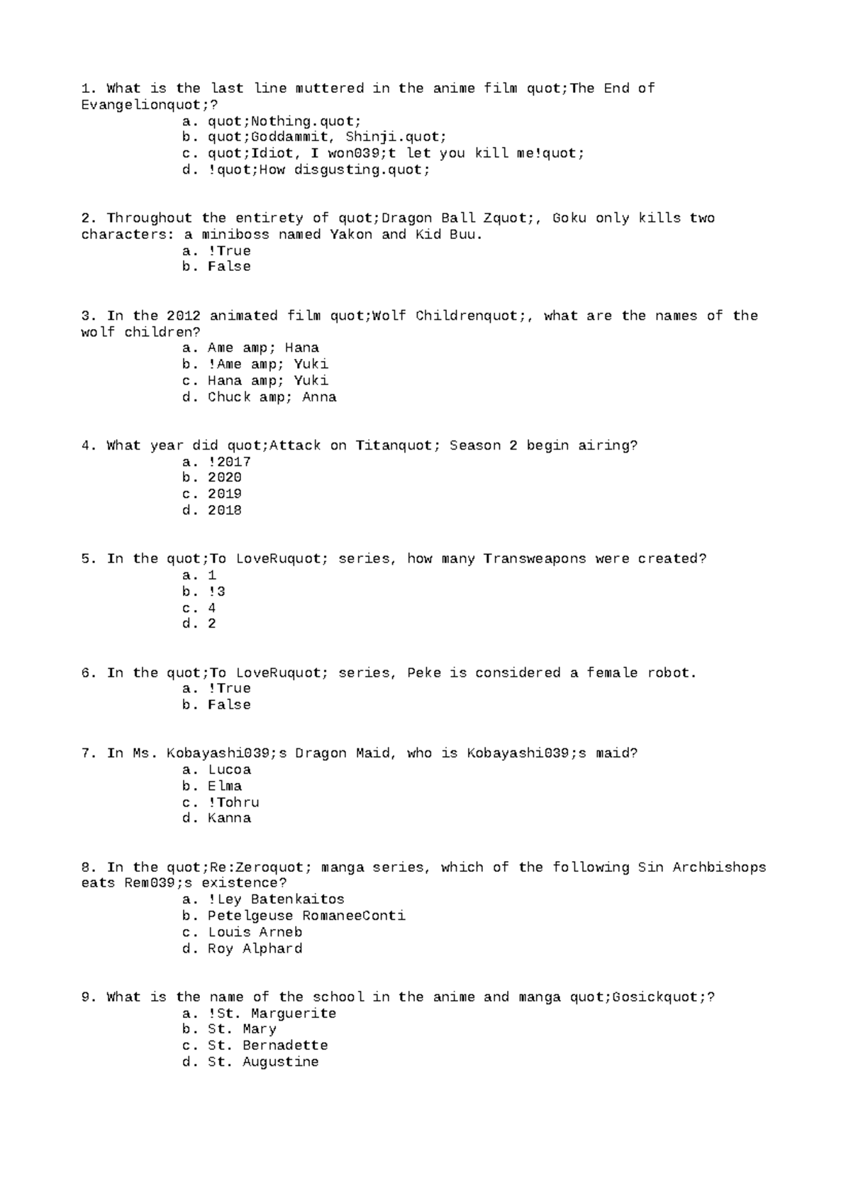 GEO157 Environmental Impact Report Spring 2022 3 - What is the last ...