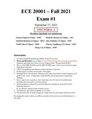 ECE 2000 1 - Table of Content- Spring 2023 - The Bare Essentials of Electrical Engineering ...