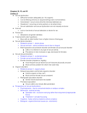 Psych 270 Chapter 2 Notes - Chapter 2 Psych 270 Definitions ...
