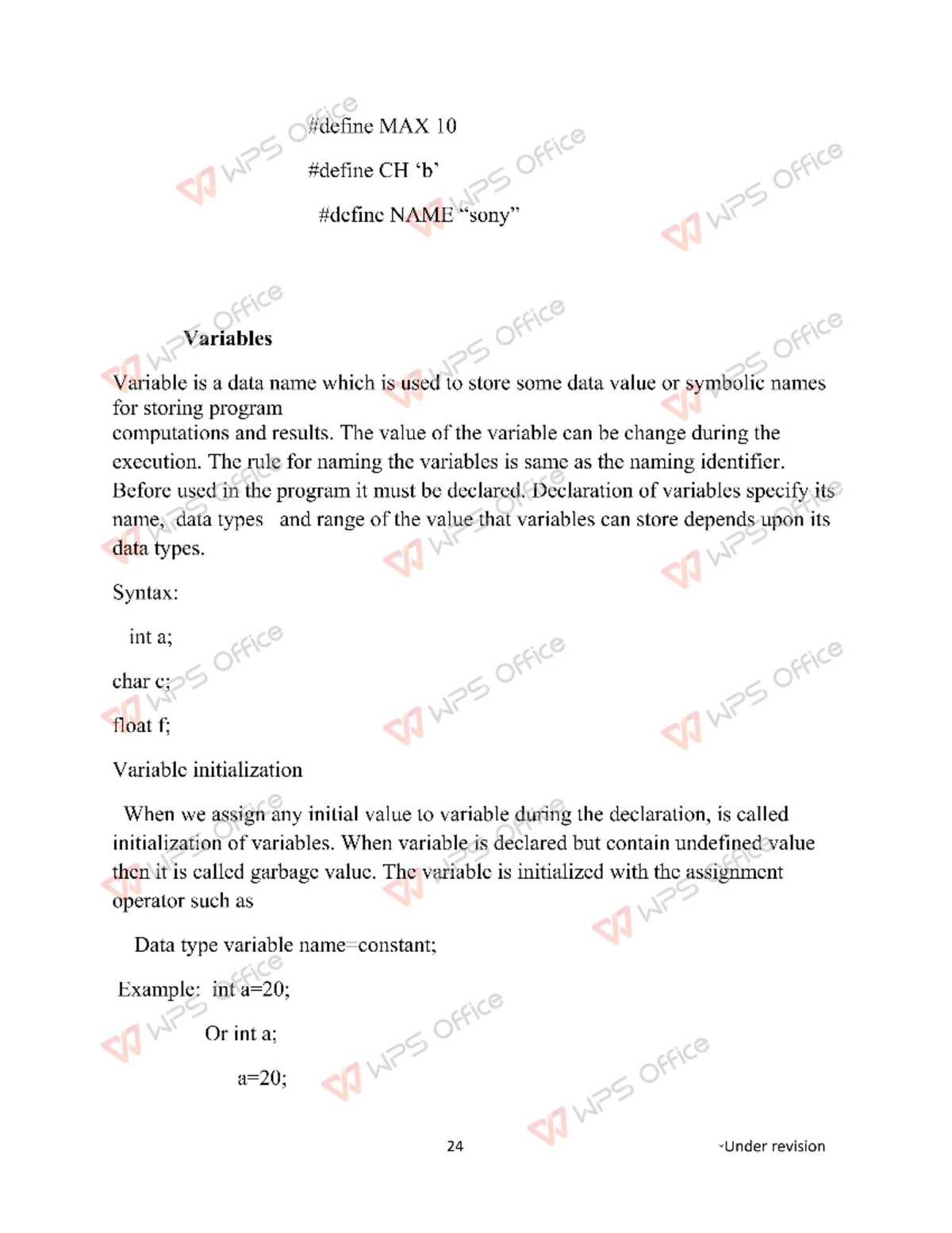 2nd - lecture notes with full details and understandable to all with ...