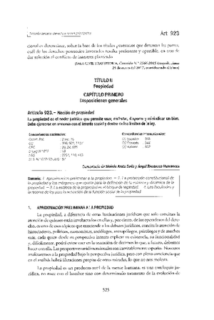 TA1 Derechos Reales - FACULTAD DE DERECHO Y CIENCIAS HUMANAS CURSO: DERECHOS REALES TEMA: TA1 ...