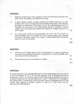 Steam Table - Appendix 1 PROPERTY TABLES AND CHARTS (SI UNITS) | 909 ...
