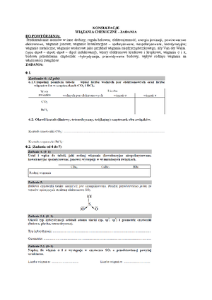 Maturalne karty pracy cz 1 rozwiazania zadan dzi 3 - 6. Roztwory Oblicz, ile gramów siarczanu(VI ...