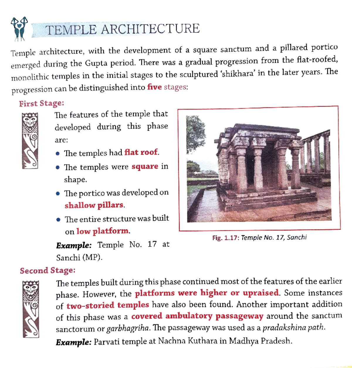 Temple Architecture - Lecture notes 2 - TEMPLE ARCHITECTURE Temple ...