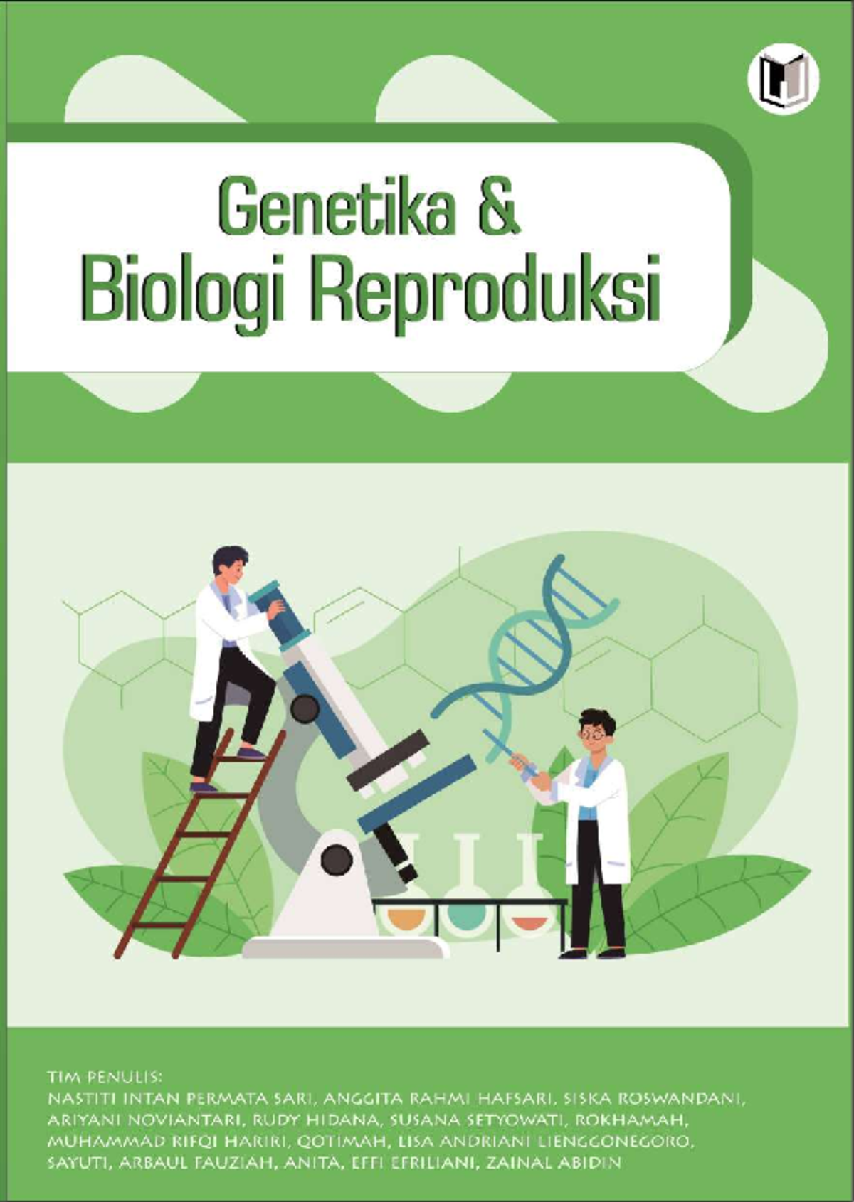 genetika dan biologi reproduksi - iii Rasa syukur yang teramat dalam ...