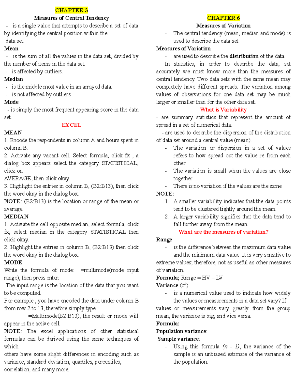 Midterm-FUNDAMENTALS IN BUSINESS ANALYTICS - Business Management - BSU ...
