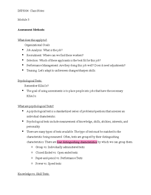 Assignment 2: job analysis - Assignment 2: Job Analysis Comparison ...