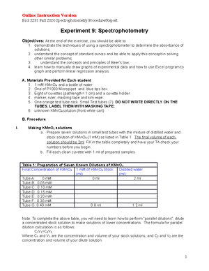 Bailey Ross WS10 - BMEN 1208 – Introduction to Bioengineering II Spring ...