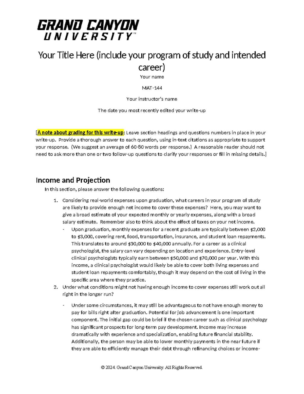 MAT-144-RS-Online-Major Assignment 2 Write-up 20240419 - Your Title ...