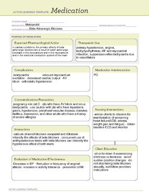 Insulin NPH Med Card - Medication Card for ATI and CPE testing practice ...