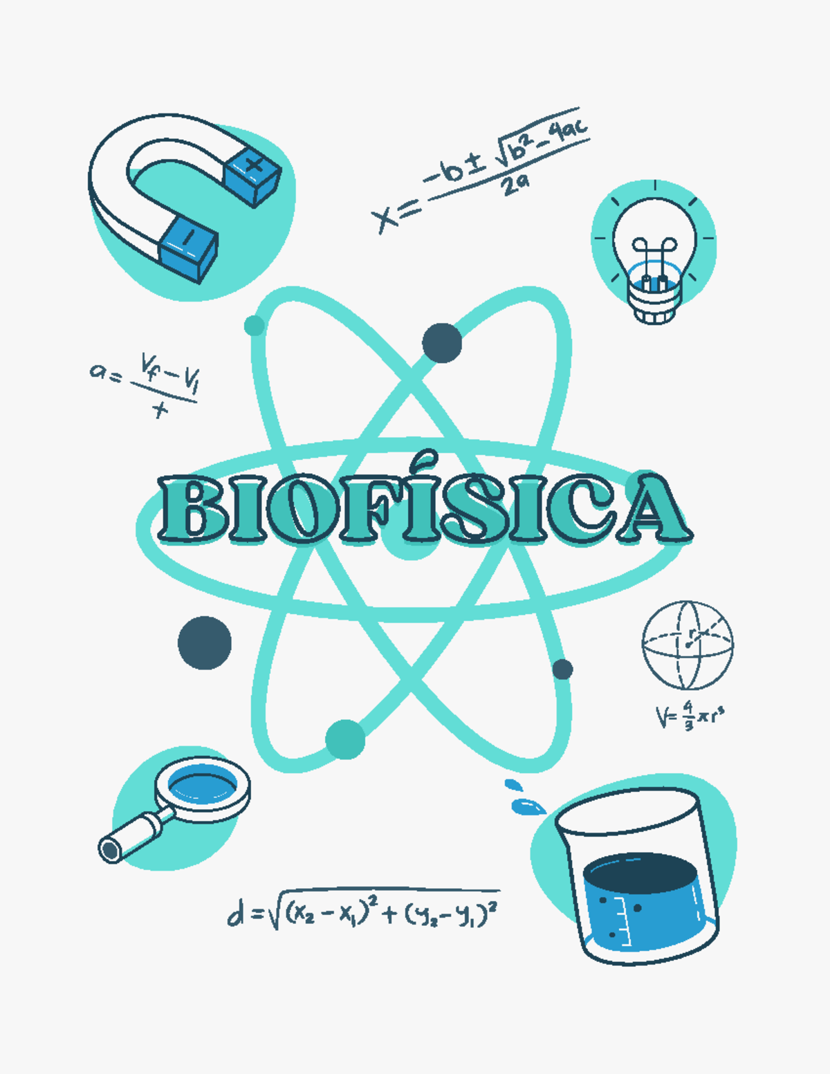 Biofísica - Apuntes - BIOFÍSICABIOFÍSICA ¿QUE ES LA FÍSICA? Es la más ...