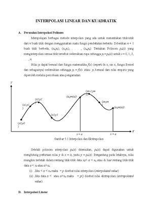 Gaussian Elimination - Solusi Sistem Persamaan Linear Menggunakan ...