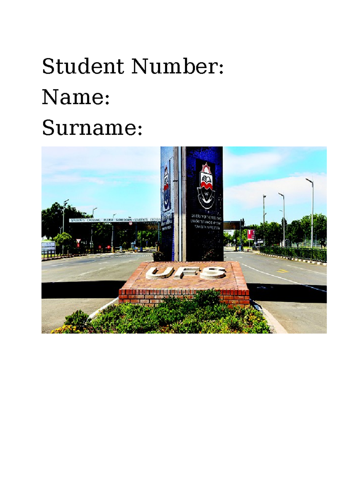 EHRM Activity 4 - Student Number: Name: Surname: ACTIVITY: 4 1 ...