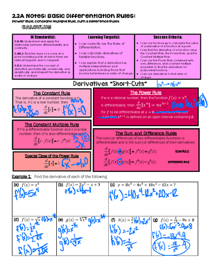 MATH 211 Module 02 - MATH 211 Calculus I Assoc. Prof. Matthew Kennedy ...