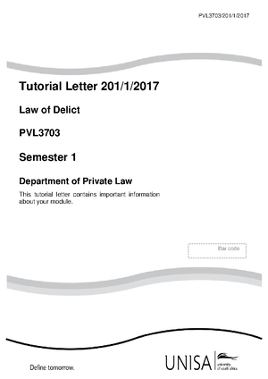 PVL3703 2021 TL 001 3 B - tutorial letter - PVL3703/001/3/ Tutorial ...