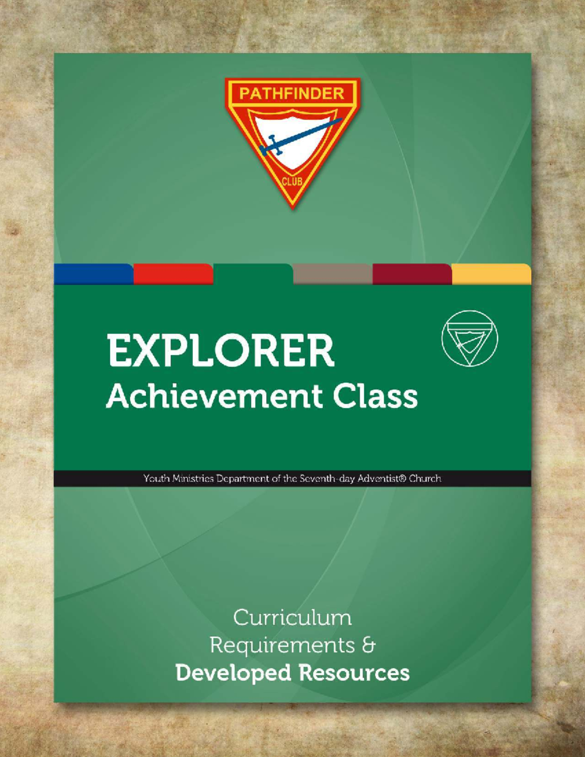 Manual-Explorer - Explorer course - Copyright © 2013 by the Youth ...