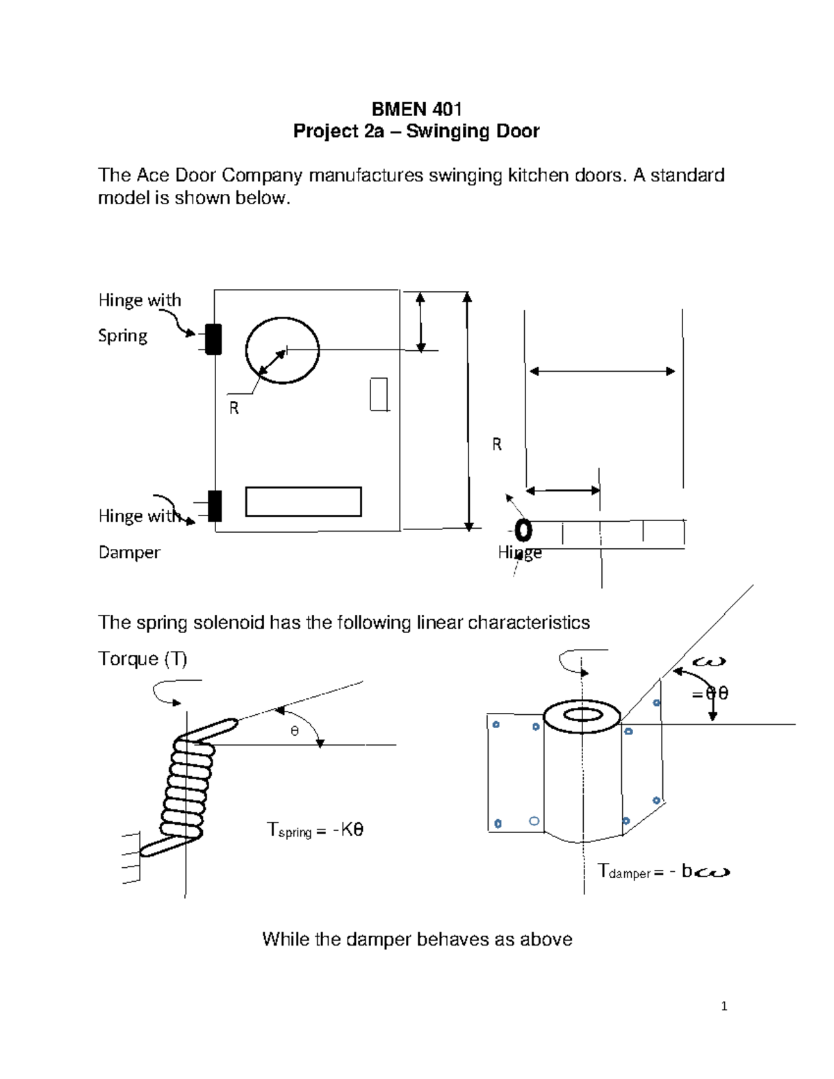 Design Project 2 St - BMEN 401 - TAMU - Studocu