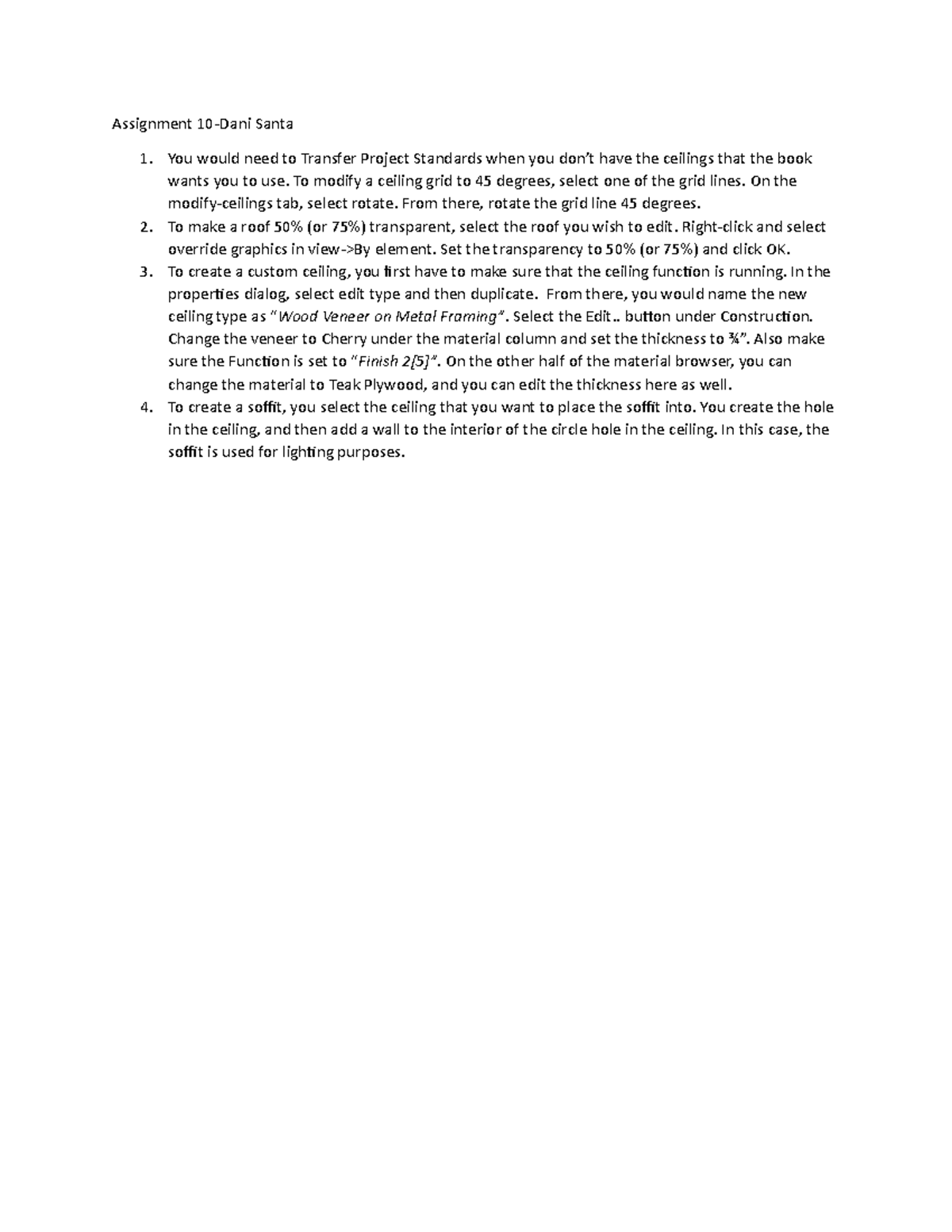 Assignment 10 - First half of Chapter 9 solutions. ETSC 161 with Michael Andler, Winter 2021 ...