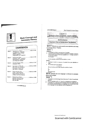 B.tech - AKTU - Studocu