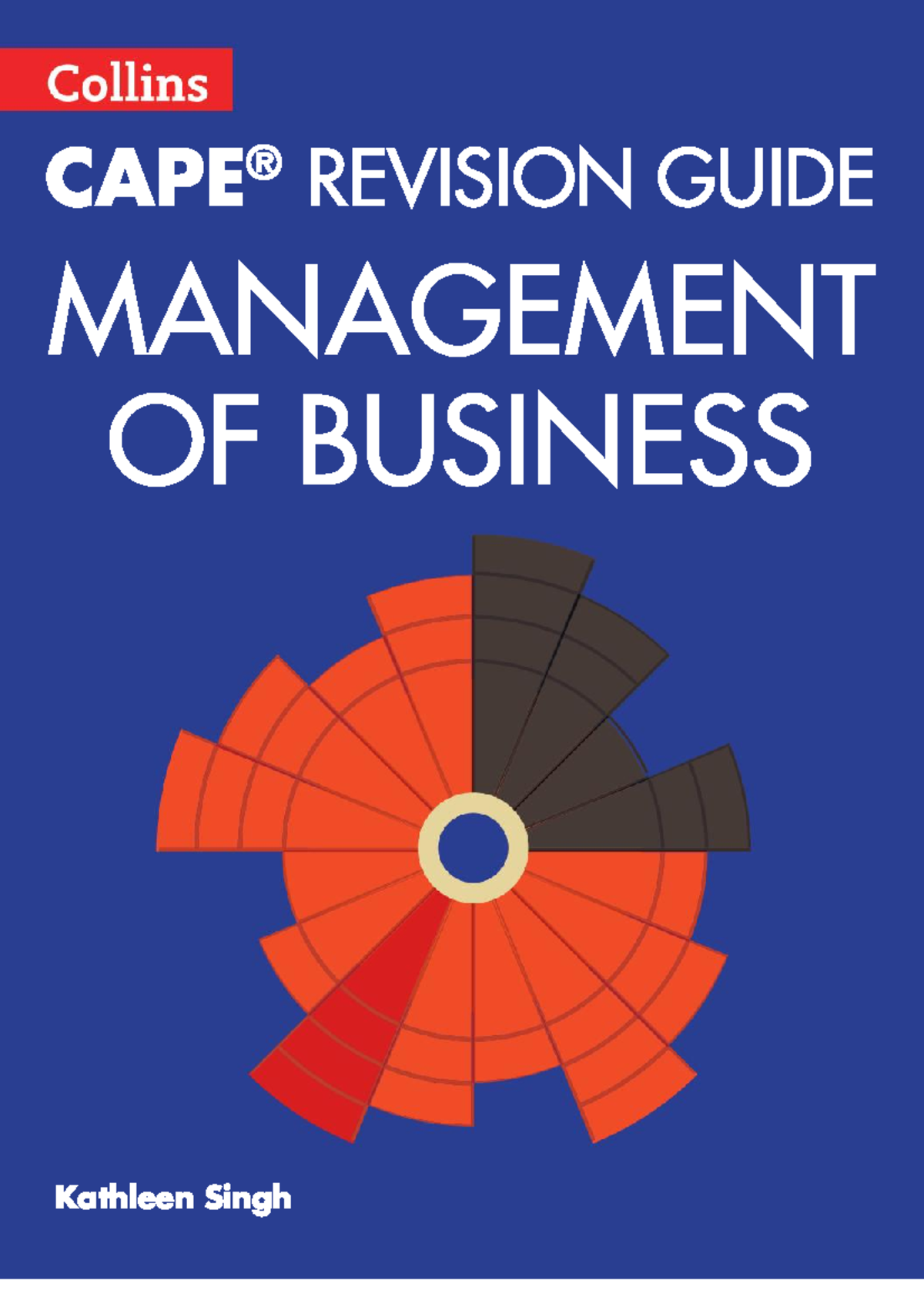Collins - CAPE Revision Guide - MOB Unit 1 - MANAGEMENT OF BUSINESS Kathleen Singh CAPE ...