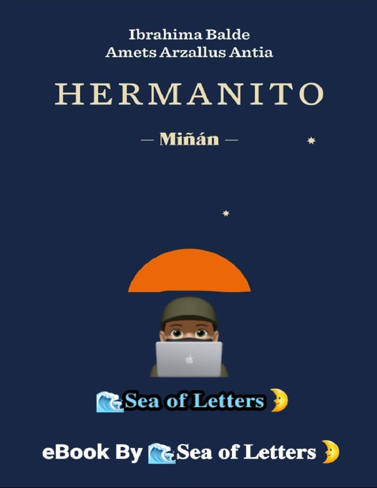 Hermanito - libro - Título original: Miñan Diseño de colección y ...