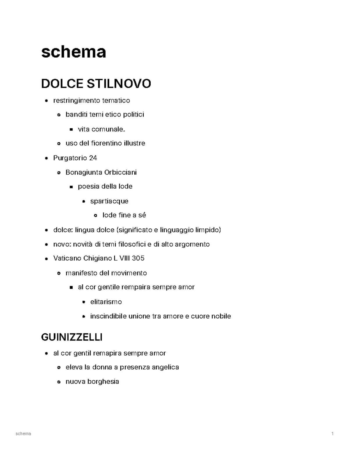 A5eeda34-0f82-47cb-898c-db69d3dc25aa schema - schema DOLCE STILNOVO ...