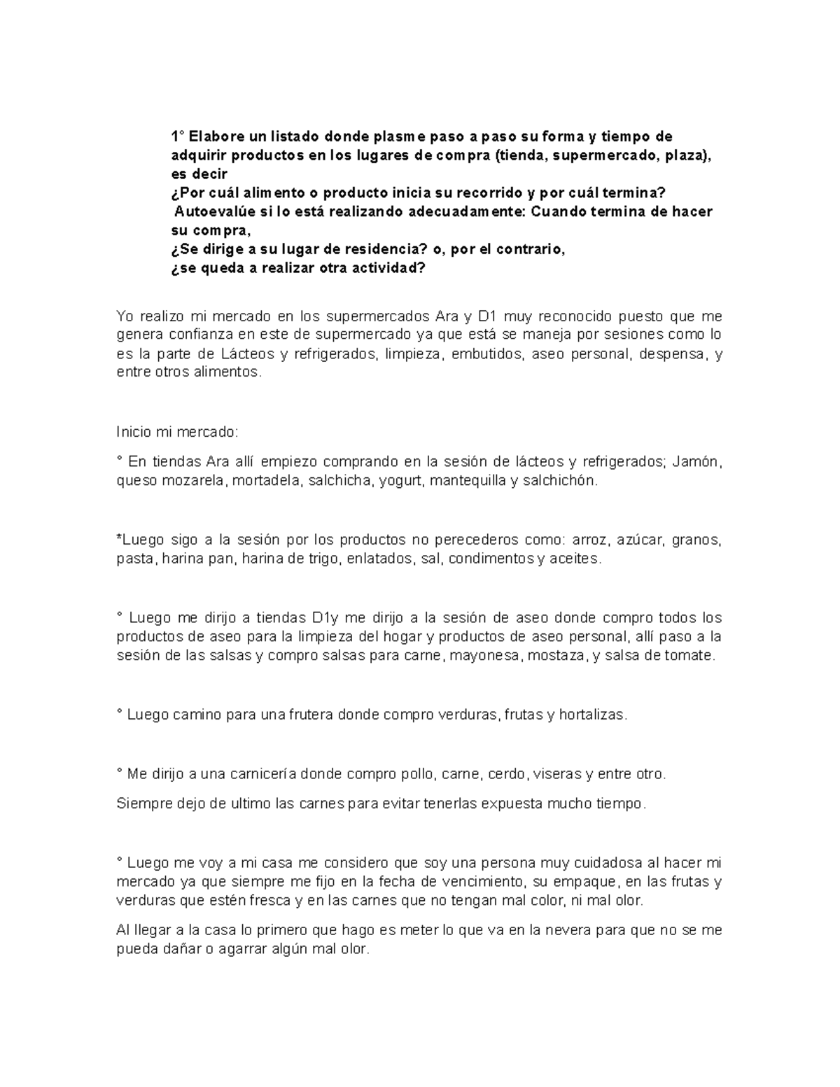 Jalimar - No recalentar los alimentos Descongelar alimentos al ambiente ...